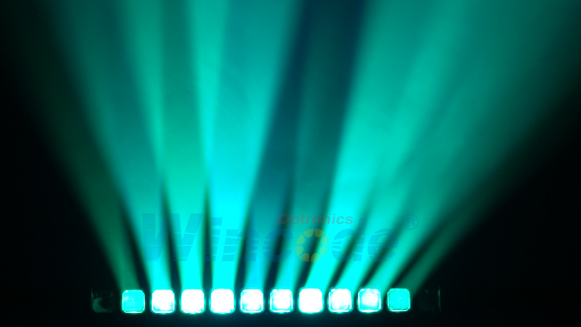 Tetra Bar 12×60W LED Pixel Moving Zoom Bar with Motorized Tilt from ...