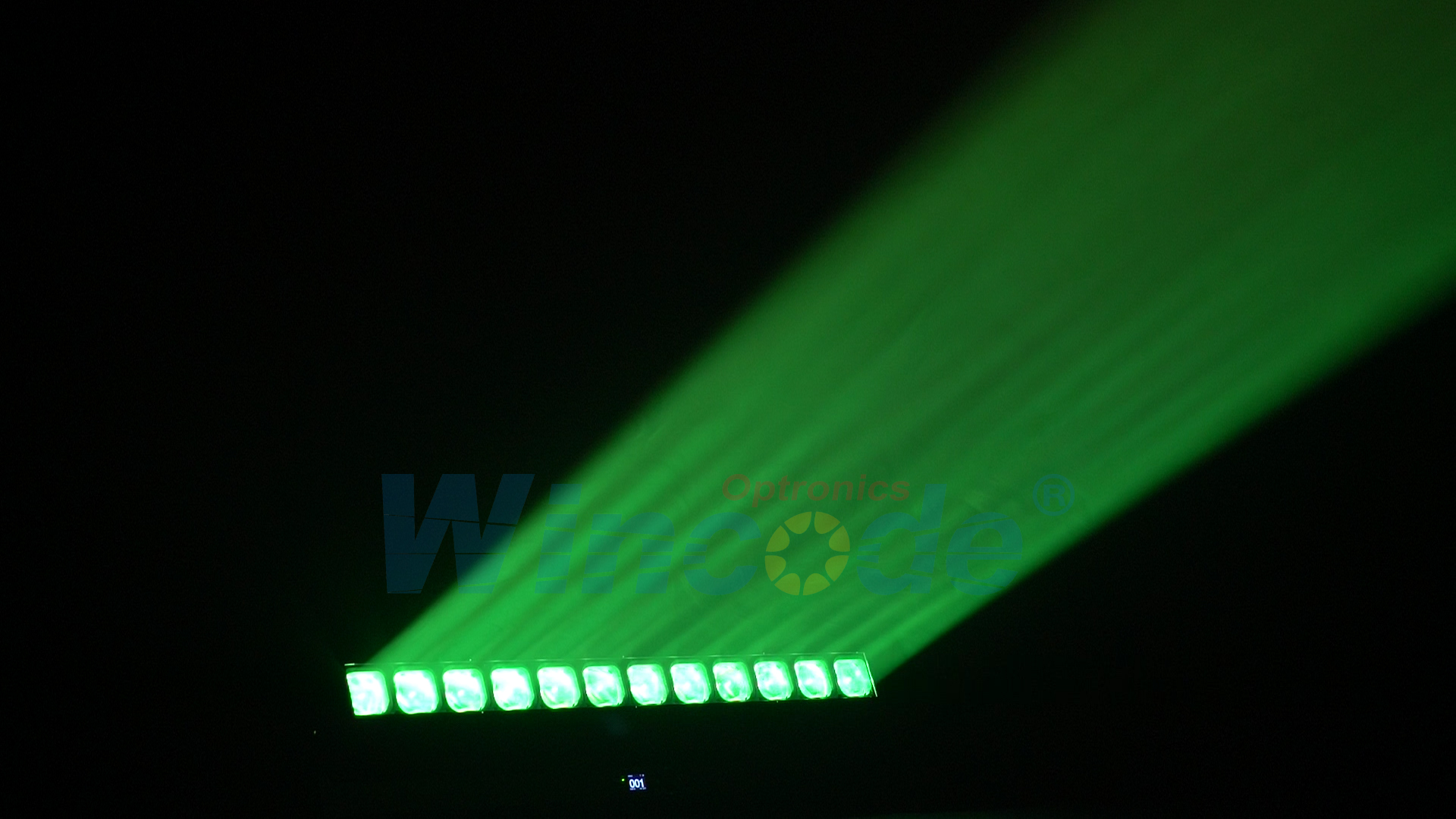 Tetra Bar 12×60W LED Pixel Moving Zoom Bar with Motorized Tilt from ...